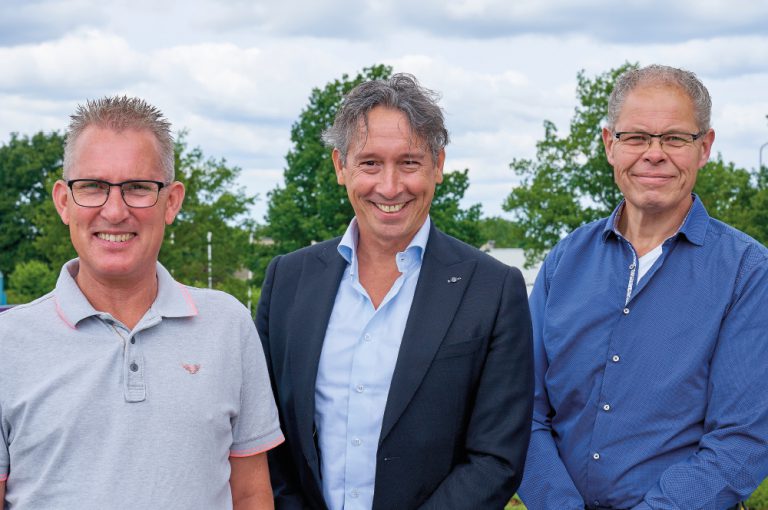 IN GESPREK MET RENÉ VAN ENGELEN EN JOHN DE BRUIN (PORTAAL) - Wédéflex