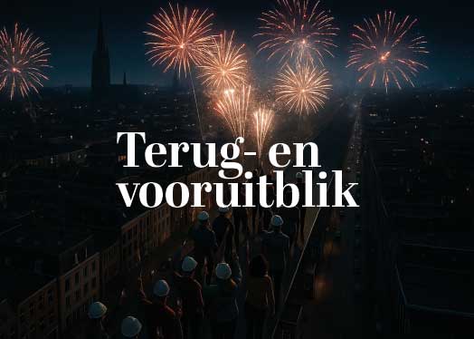 Terug- en vooruitblik - Wédéflex